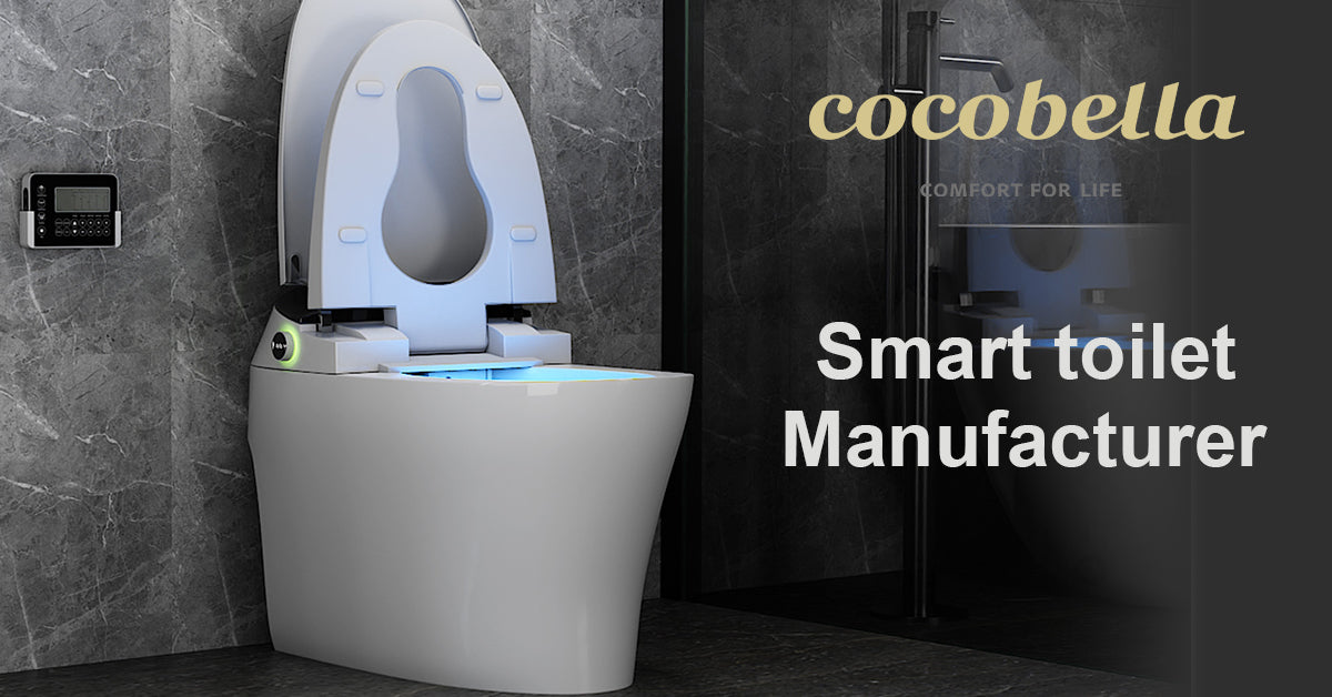 Professional smart toilet manufacturer| intelligent bidet-COCOBELLA ...